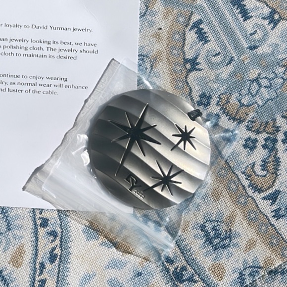 David Yurman | Accessories | David Yurman Limited Edition Cable Edge ...